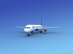 boeing 757 300 seating delta 3D Models | Page 1 | STLFinder