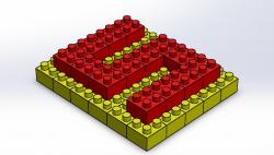 header building blocks 3D Models | Page 1 | STLFinder