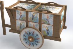 carreta costa rica 3D Models | Page 1 | STLFinder