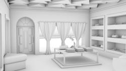 clothes shop design 3d models 【 STLFinder