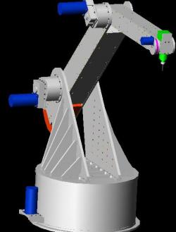 cnc robotic arm 3d models 【 STLFinder