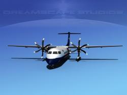 dhc 8 dash 8 400 3D Models | Page 1 | STLFinder