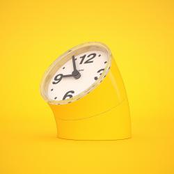 desk clock alessi cronotime 3D Models | Page 1 | STLFinder