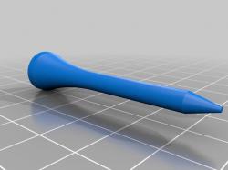golf tee inventor 3D Models | Page 1 | STLFinder