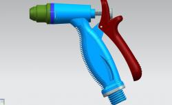 water spray gun 3D Models | Page 1 | STLFinder