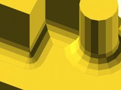 inner bevel for abitrary shapes in openscad 3d models | Page 1 | STLFinder