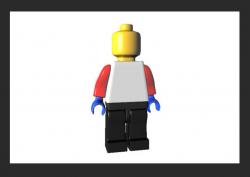 lego big fig 3d model tinkercad | Page 1 | STLFinder