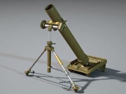 m2 mortar 3D Models | Page 1 | STLFinder