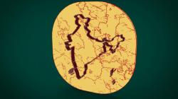 gate of india map 3D Models | Page 1 | STLFinder