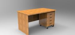 office table models | Page 1 | STLFinder
