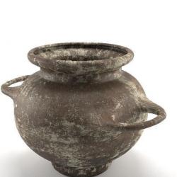 old clay pots 3D Models | Page 1 | STLFinder