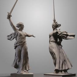 rodina mat volgograd 3D Models | Page 1 | STLFinder