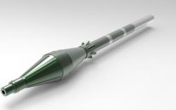 rpg warhead 3D Models | Page 1 | STLFinder