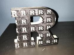 rutgers university logo 3D Models | Page 1 | STLFinder