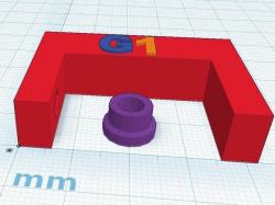small g clamps 3D Models | Page 1 | STLFinder