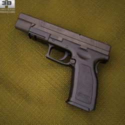 springfield xd 3d print | Page 1 | STLFinder