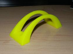 The Arch Portable Hard Drive Stand 3D Models | Page 1 | STLFinder