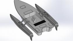 cenduro unmanned surface vehicle 3D Models | Page 1 | STLFinder