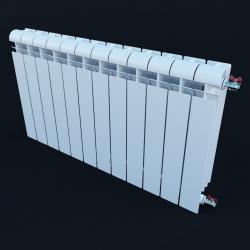 wall mounted radiator 3D Models | Page 1 | STLFinder