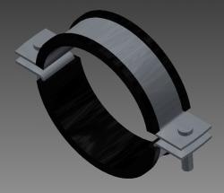 metal pipe clamps 3D Models | Page 1 | STLFinder