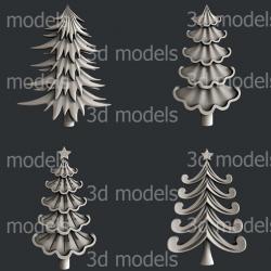 stl for cnc router christmas 3D Models | Page 1 | STLFinder