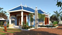 khmer house sketchup 3D Models | Page 1 | STLFinder