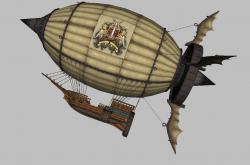 air ship model | Page 1 | STLFinder
