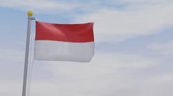 indonesian flag animation 3D Models | Page 1 | STLFinder
