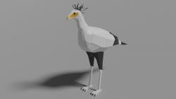 cartoon secretary bird 3D Models | Page 1 | STLFinder