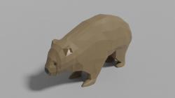 cartoon wombat 3D Models | Page 1 | STLFinder