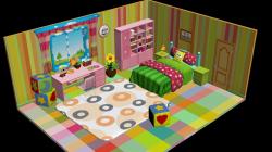 factory cartoons 3d models 【 STLFinder