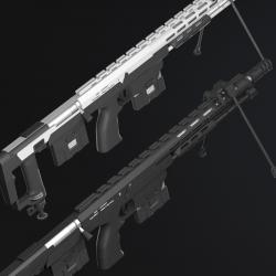 dsr sniper rifle 3D Models | Page 1 | STLFinder