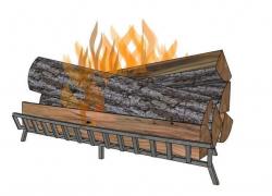 ryobi cardboard fire logs 3D Models | Page 1 | STLFinder