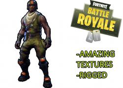 free fortnite gen for aerial 3D Models | Page 1 | STLFinder