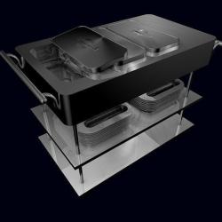 hospital food service carts 3D Models | Page 1 | STLFinder