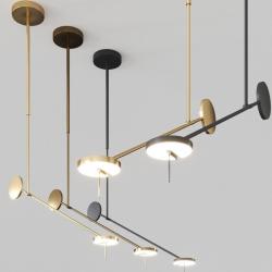 grok lighting circular 3D Models | Page 1 | STLFinder