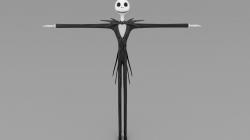 jack skellington model | Page 1 | STLFinder