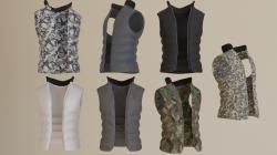 snowboard jacket 3d models | Page 1 | STLFinder