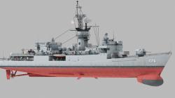 knox class frigate model kit | Page 1 | STLFinder