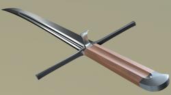 german messer sword 3D Models | Page 1 | STLFinder