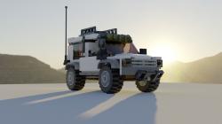 lego purple suv kits 3D Models | Page 1 | STLFinder