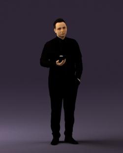 3d printable 8 ball man | Page 1 | STLFinder