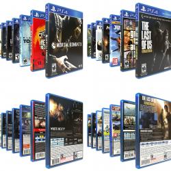 ps4 games in 3d | Page 1 | STLFinder