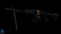 rpd lmg 3D Models | Page 1 | STLFinder