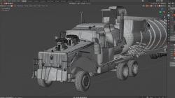 the war rig mad max 3D Models | Page 1 | STLFinder