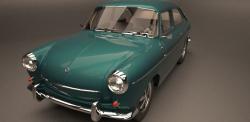 vw fastback type 3 3D Models | Page 1 | STLFinder