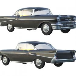 chevrolet 3d model | Page 1 | STLFinder