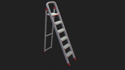 vevor 6 step dock ladder 3D Models | Page 1 | STLFinder