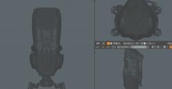 mettel the automaton 3d print model 【 STLFinder