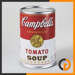 soup can 3d models | Page 1 | STLFinder